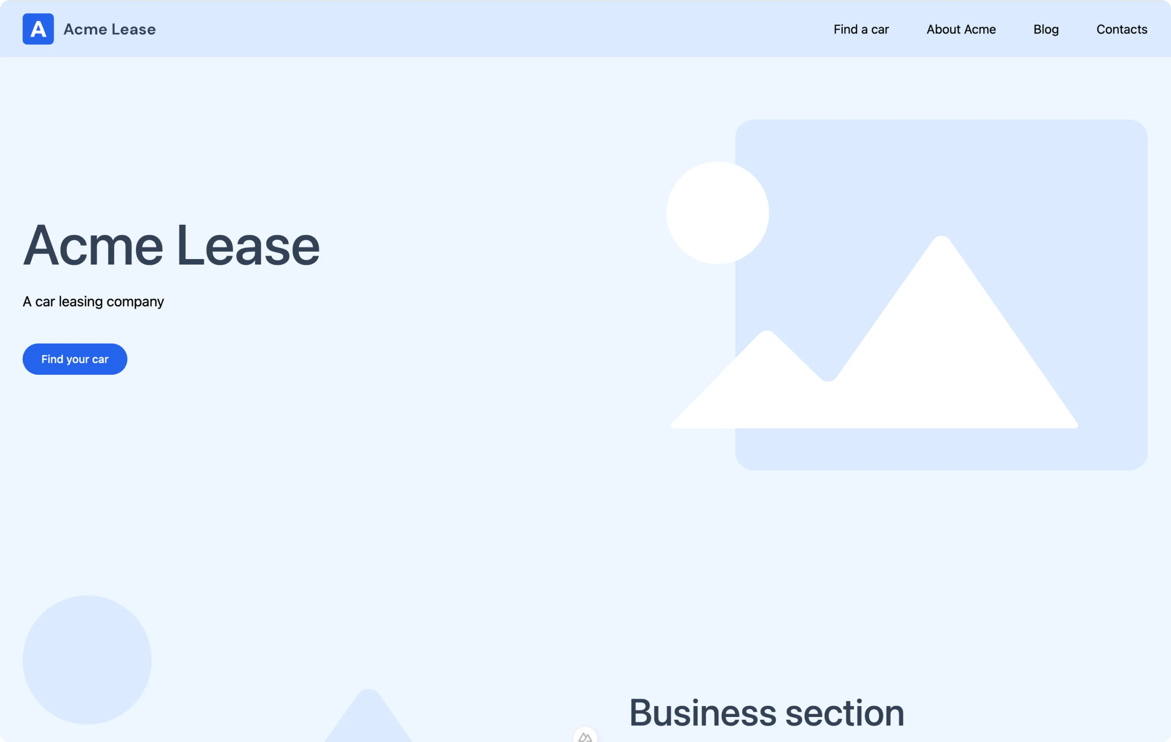 Set up a Nuxt project – Prepr docs