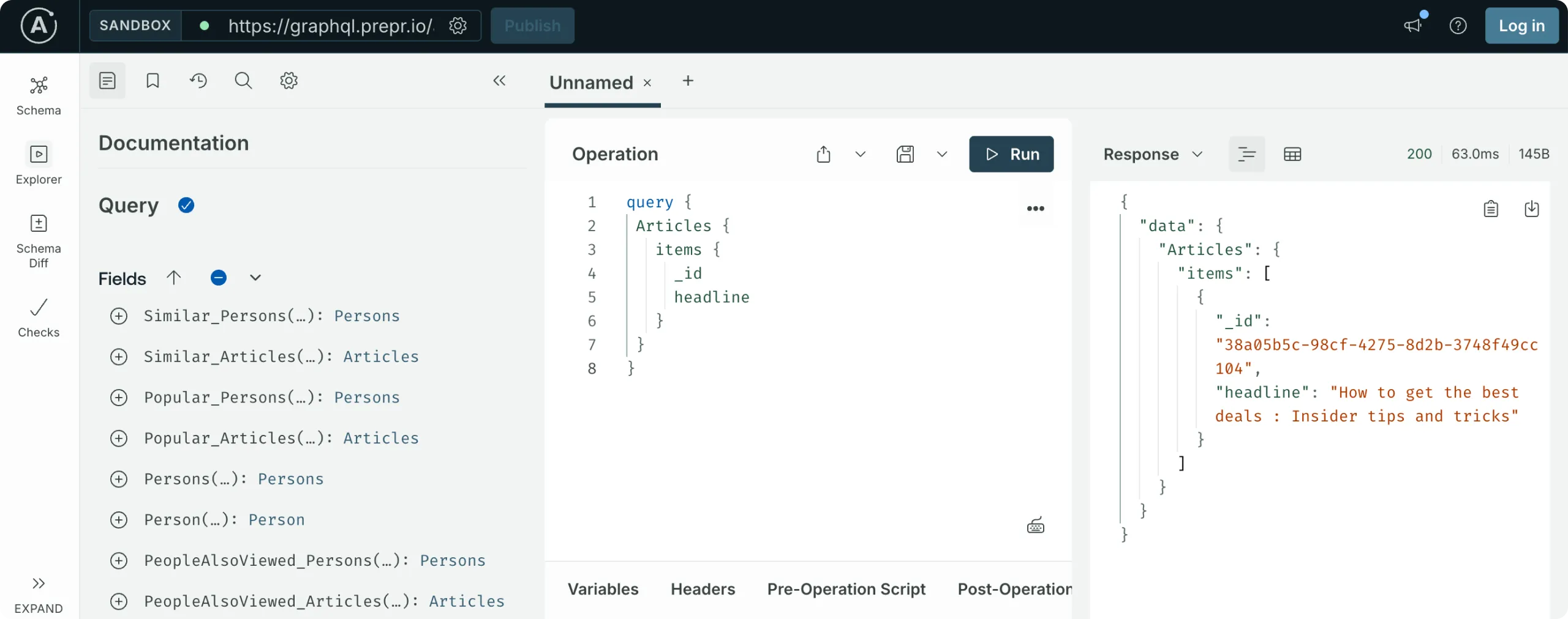 Quick Start Guide - Get Started with Prepr CMS in 15 Minutes – Prepr docs