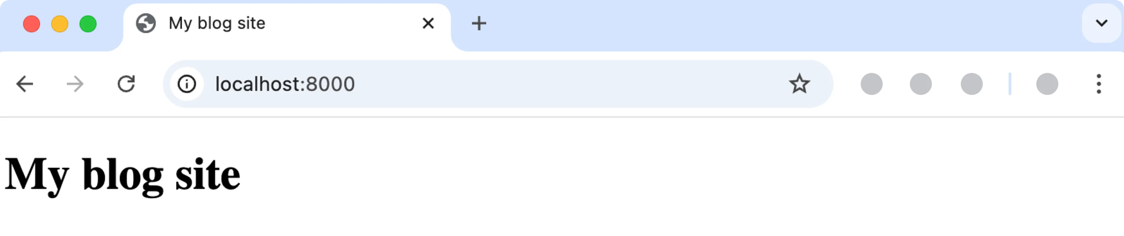 Gatsby quick start guide to connect Prepr CMS – Prepr docs