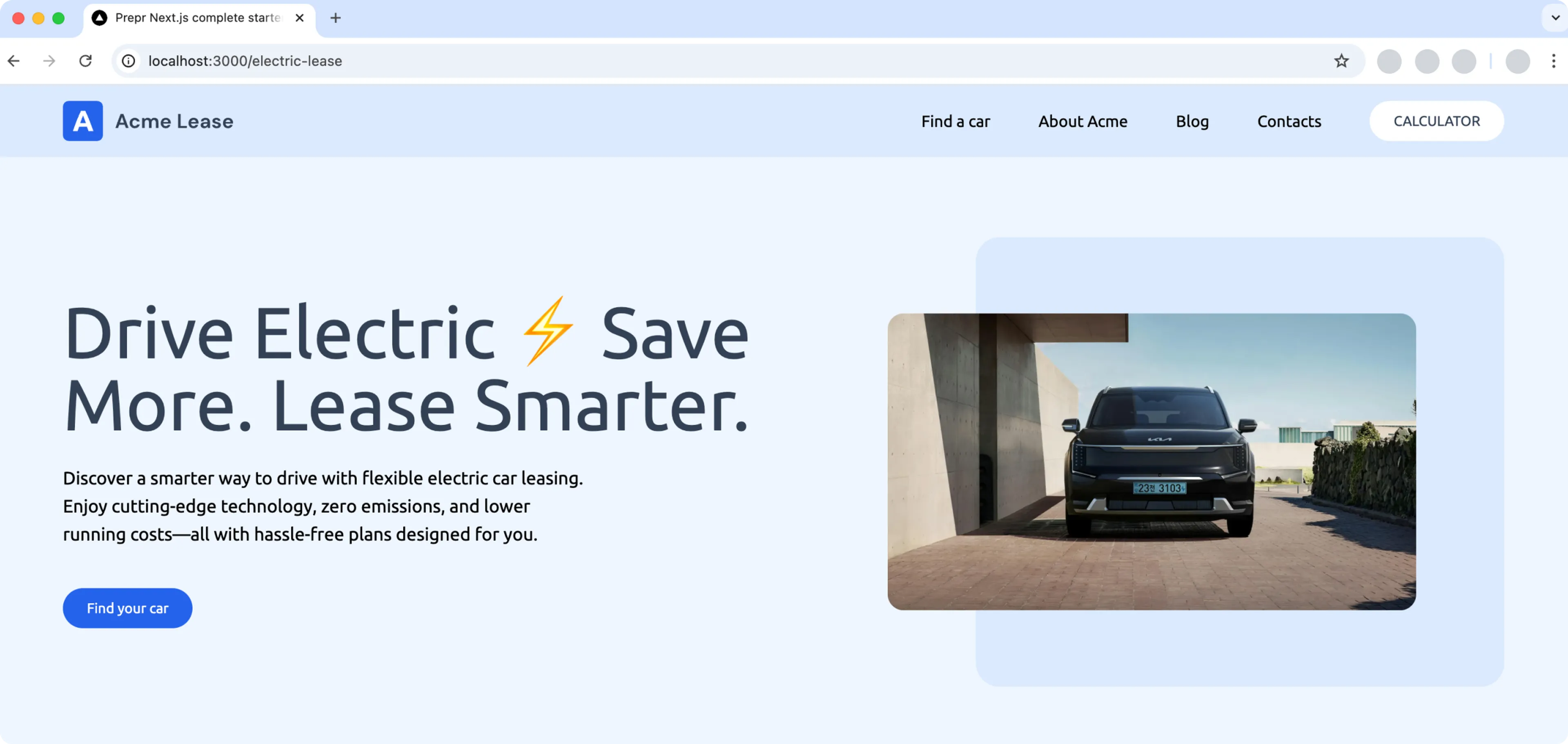 Next.js guide to add personalization to your website – Prepr docs