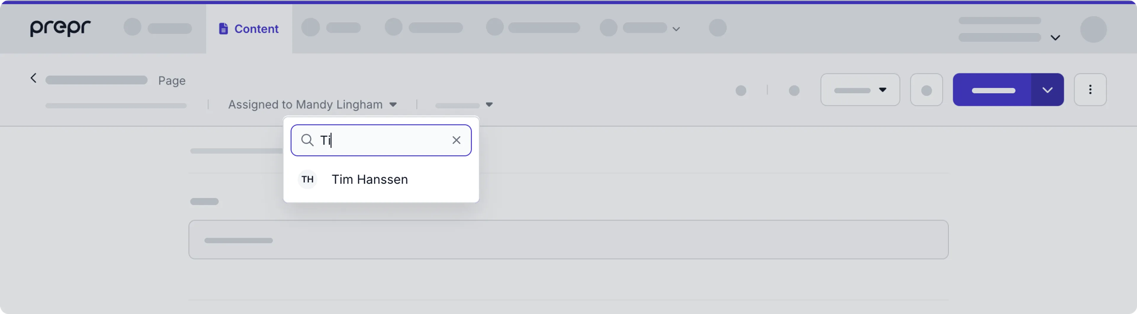 Managing content workflows with Prepr guide – Prepr docs
