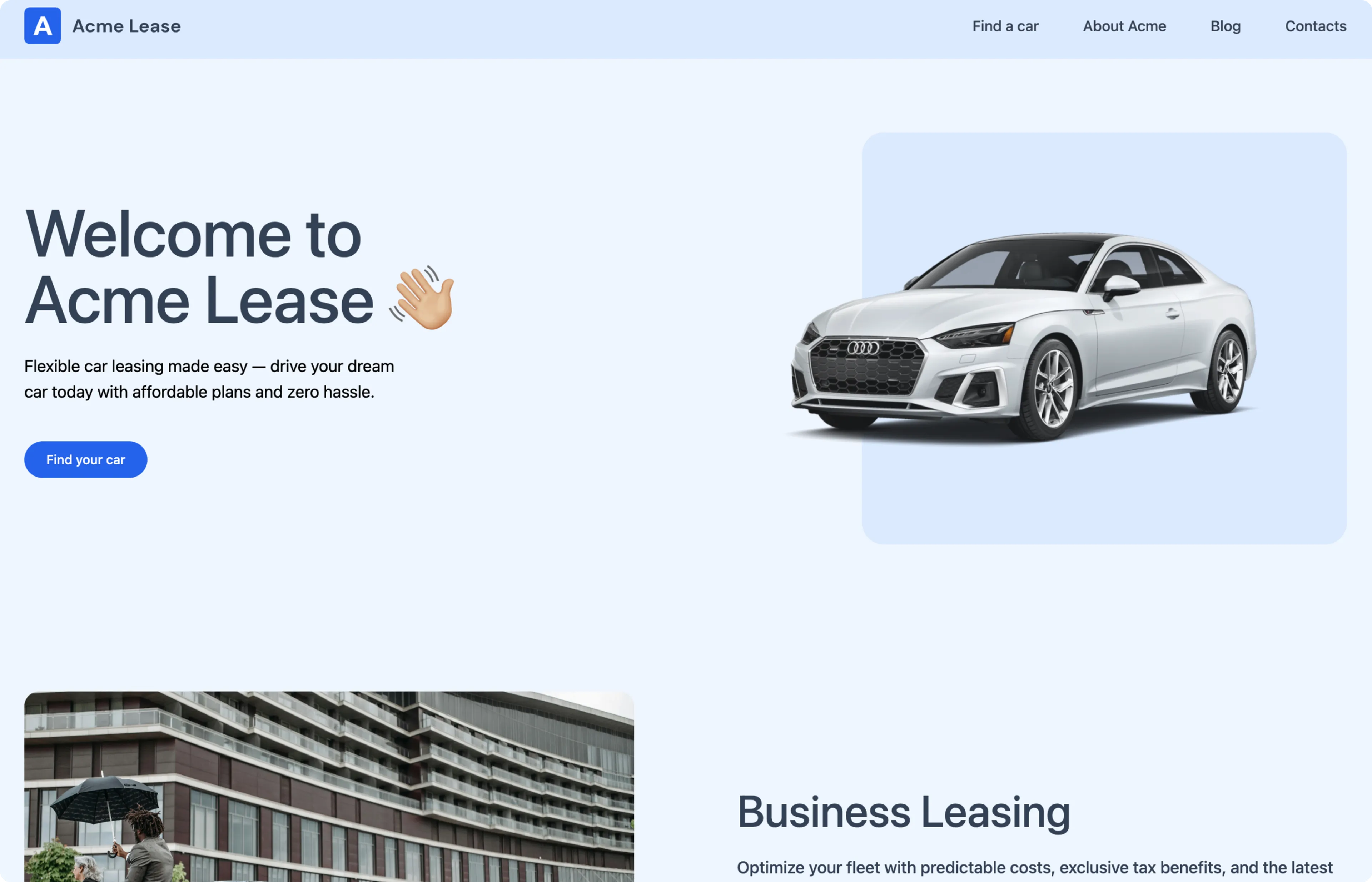 Laravel guide to connect Prepr CMS for dynamic content – Prepr docs