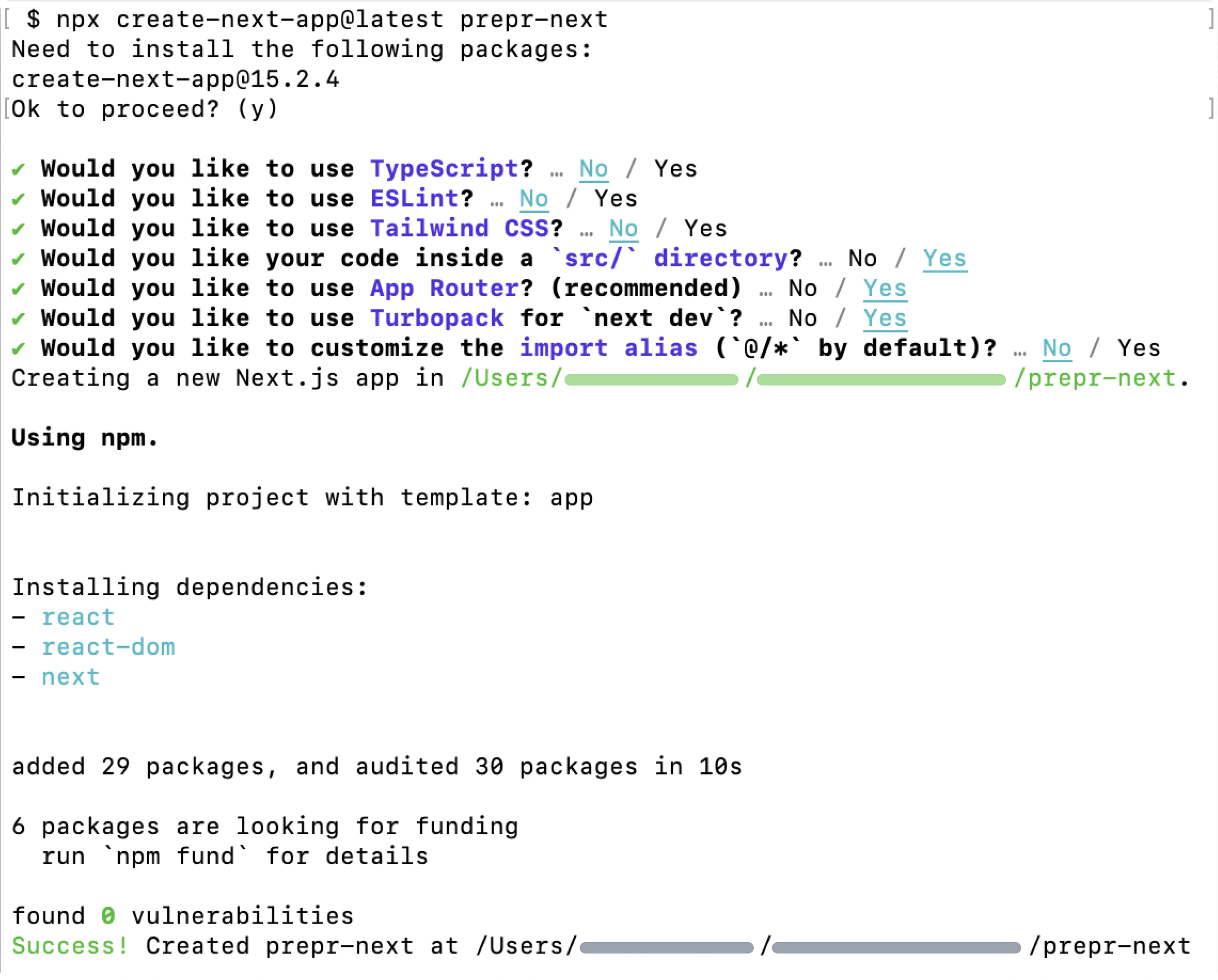 Nextjs Quick Start Guide To Connect Prepr Cms Prepr Docs