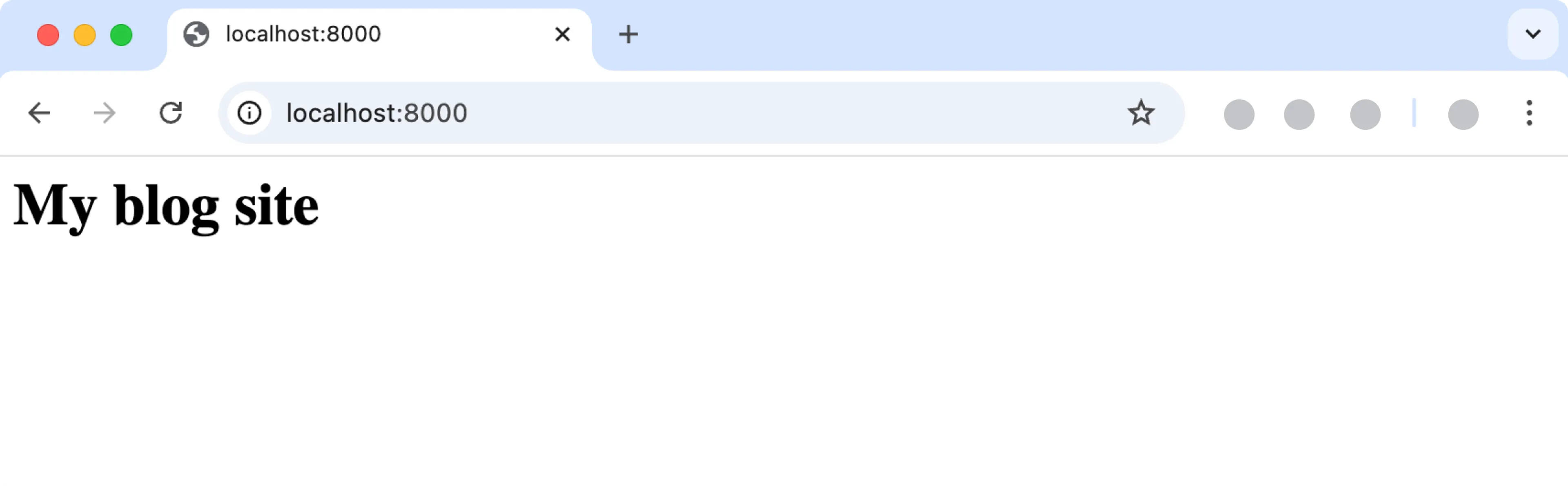 Laravel quick start guide to connect Prepr CMS – Prepr docs