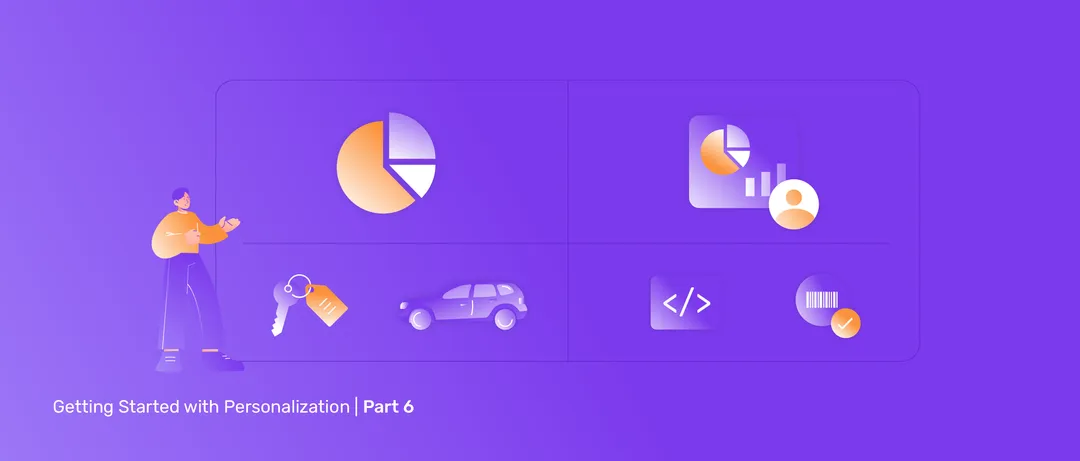 Getting Started with Personalization - What Content & Components do you want to make adaptive?