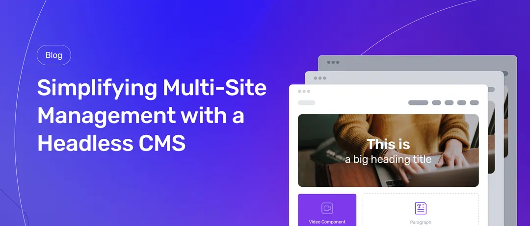 Decoding the Headless CMS: Exploring the Benefits for Your Business Decoding the Headless CMS: Exploring the Benefits for Your Business