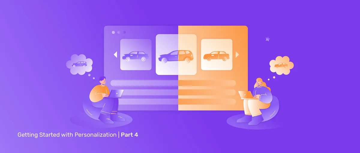 Getting Started with Personalization - Exploring an adaptive website: The Acme Lease case